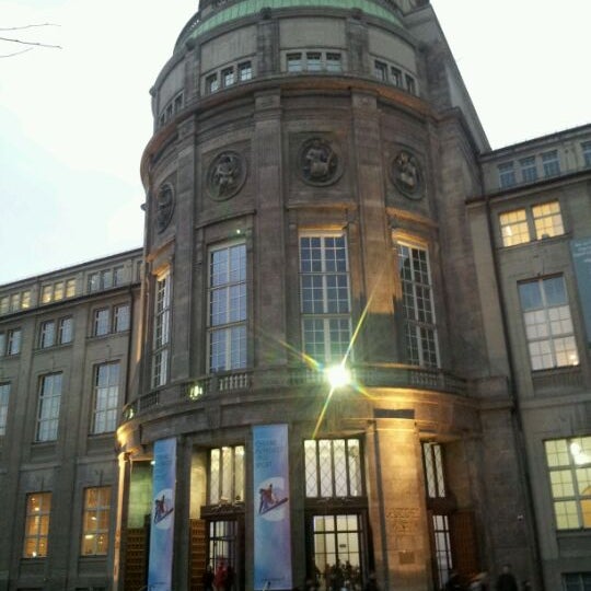 Deutsches Museum - Science Museum in Deutsches Museum