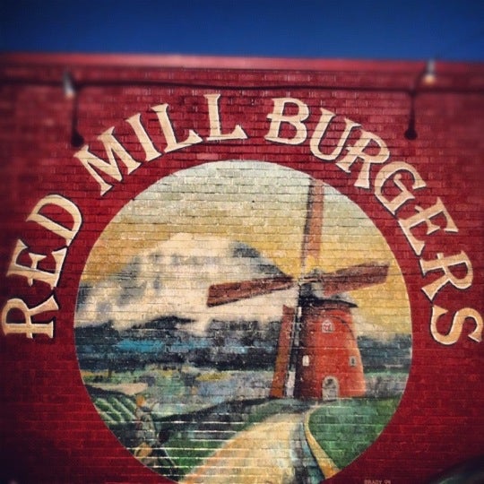 Red Mill Burgers - Burger Joint in Phinney Ridge