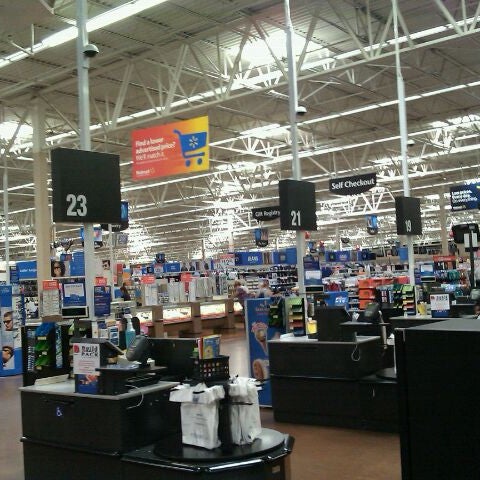 Walmart Supercenter - 5 tips