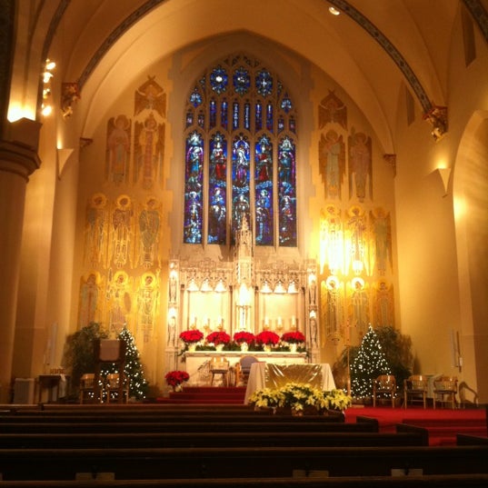 Holy Angels Church - University Park - 2 tips from 173 visitors