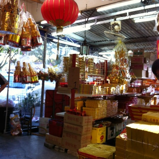 Teng Sheng Joss Stick shop - Arts and Crafts Store in Kuala Lumpur