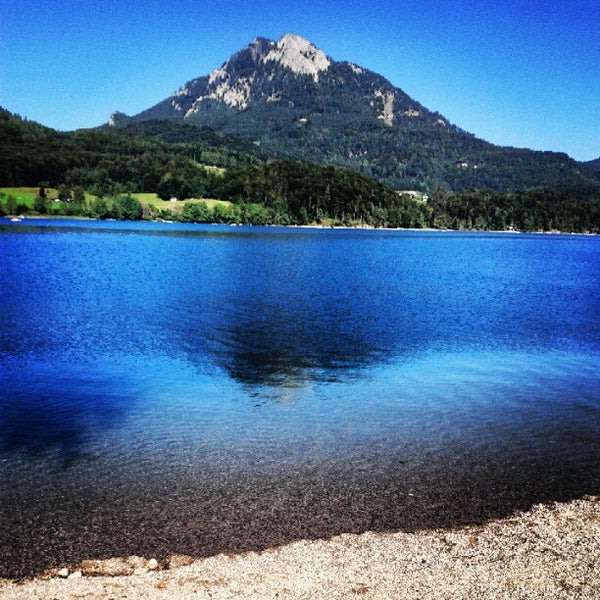 Fuschlsee - Fuschl am See, Salzburg