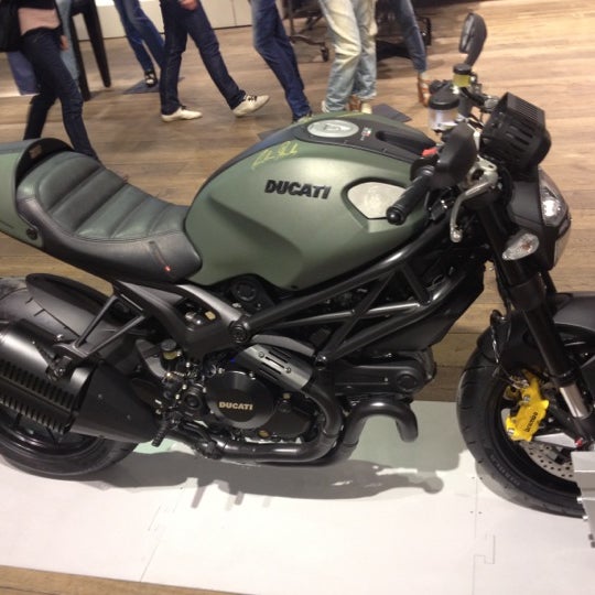 Photos at Diesel - Clothing Store in SoHo