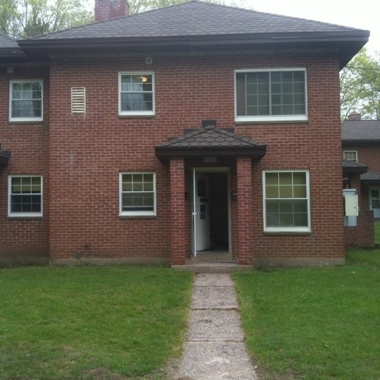 Shippee Hall - College Residence Hall in Storrs