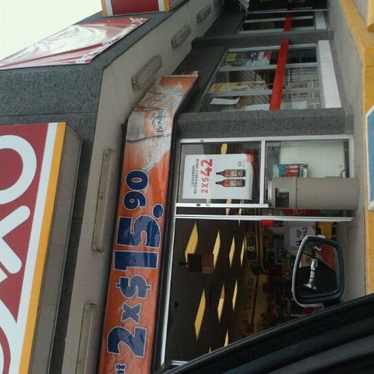 OXXO - Convenience Store