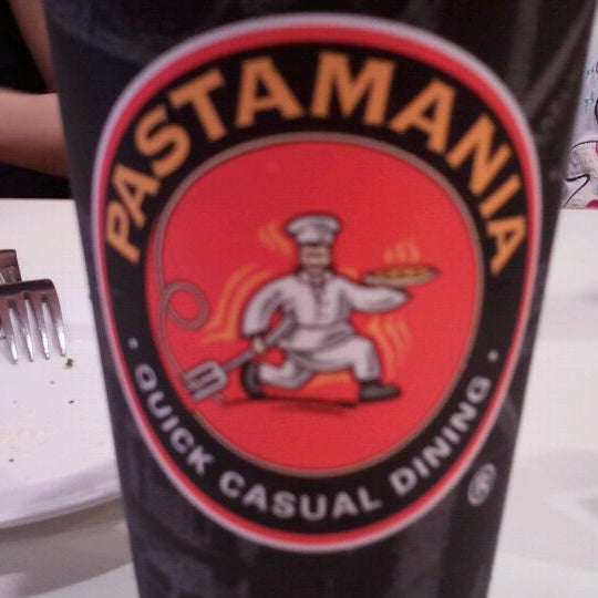 PastaMania (Now Closed)