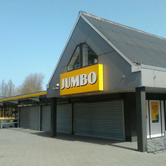 Jumbo - Supermarket in Veenendaal