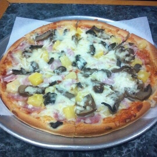 Greg's Pizza - Italian Restaurant in Grifton