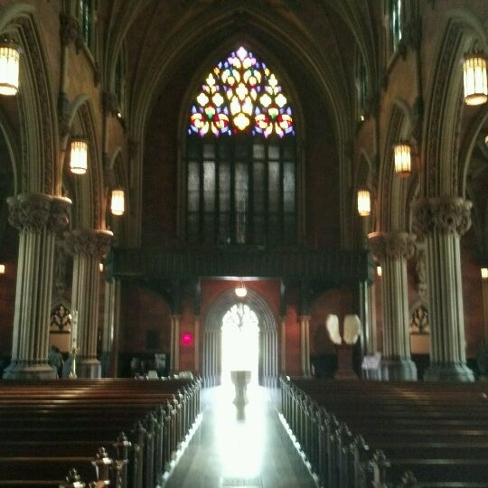 Cathedral of the Immaculate Conception - Church