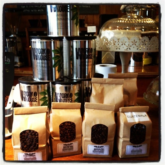 Workhouse Coffee - Coffee Shop