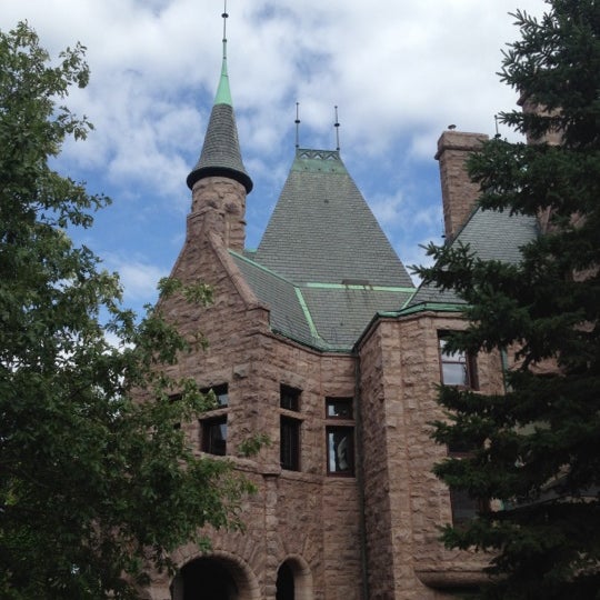 The Van Dusen Mansion - Stevens Square - Minneapolis, MN