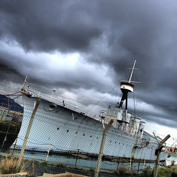 Titanic's Dock & Pump House - Titanic Quarter - Queen's Island
