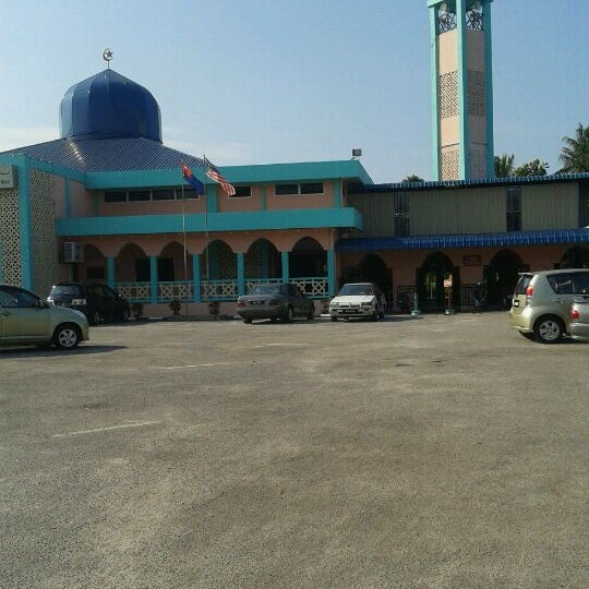 Masjid Al Hikmah - Mosque