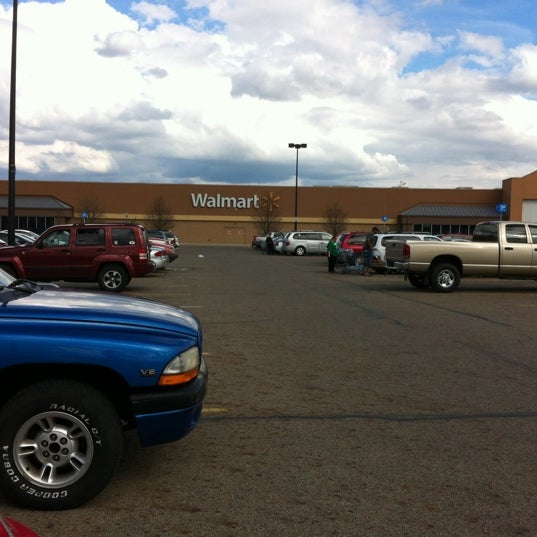 Photos at Walmart Supercenter - Big Box Store in Columbus