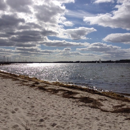 Kurstrand Laboe - Beach