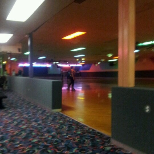 Rollarama Skating Center - Schenectady, NY