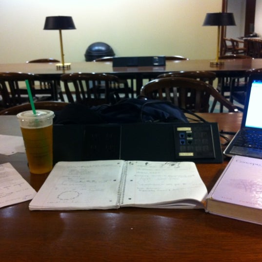 Photos at William T. Young Library - 22 tips