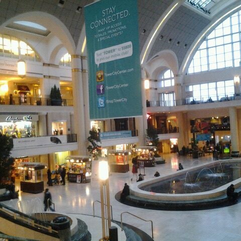 Tower City Center - Shopping Mall in Cleveland