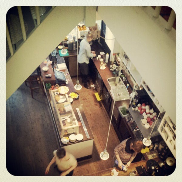 Inspire Coffee Company - Coffee Shop in City