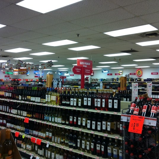 Merwin Liquors - 8348 Lyndale Ave S