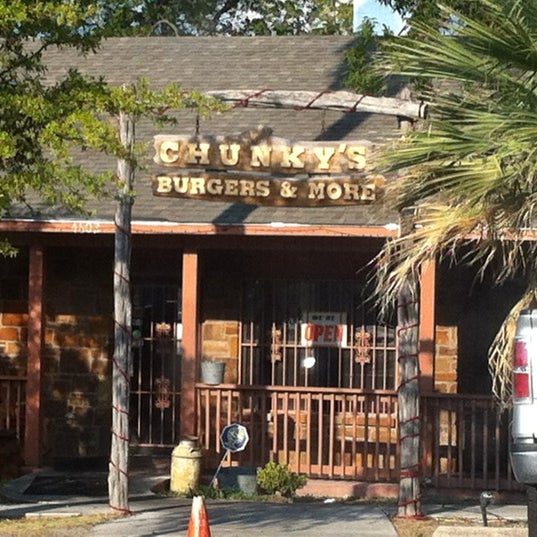 Chunky's Burgers - Burger Joint in San Antonio