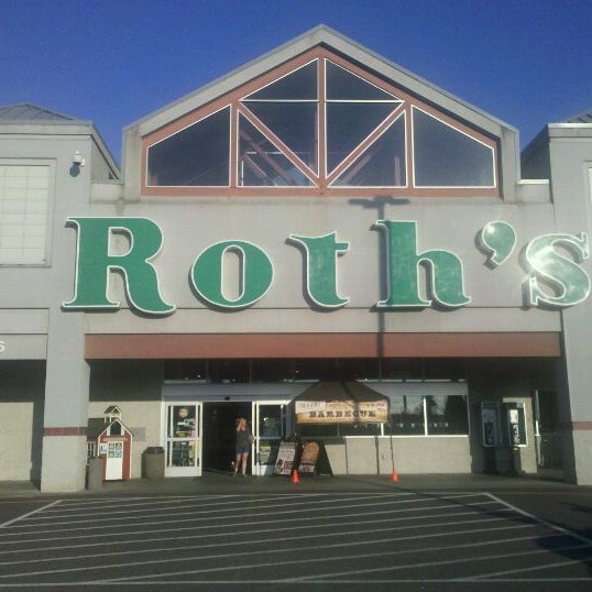 Roth's Fresh Market - Hayesville - 4746 Portland Rd NE