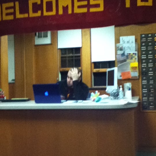 Barnes Hall - 1 tip from 141 visitors