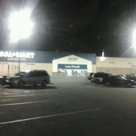 Walmart Supercenter - Stuart, VA