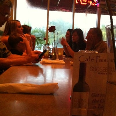 Photos at Cafe Paisano - Italian Restaurant