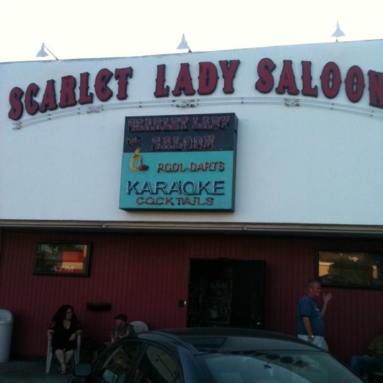 Photos at Scarlet Lady Saloon - 6 tips