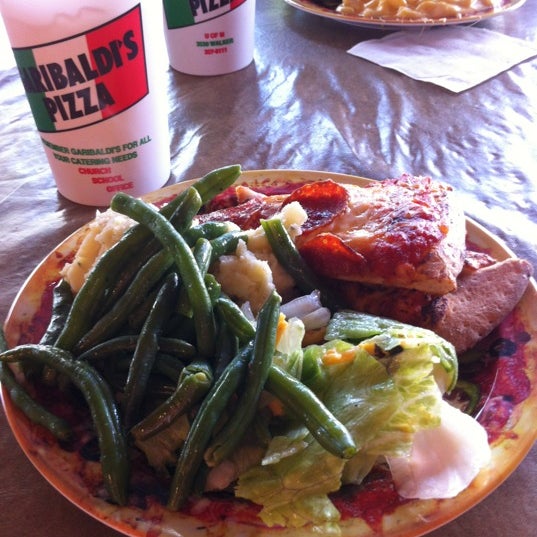 Photos at Garibaldi's Pizza - Pizza Place in Memphis