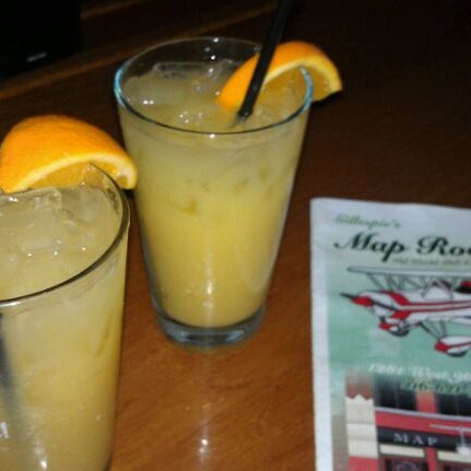 Photos at Gillespie's Map Room - Downtown Cleveland - 1281 W 9th St