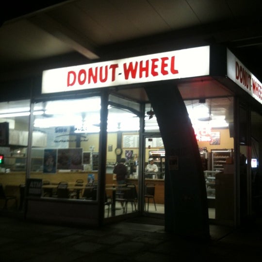 Donut Wheel - 20 tips