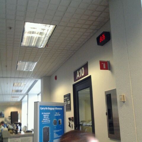 Photos at Gate A10 - Concourse A