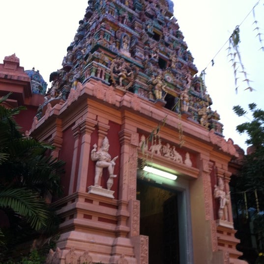 Sungei Kadut Arasa Kesari Sivan Temple