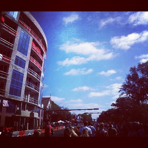 Photos at Murphree Hall - PO Box