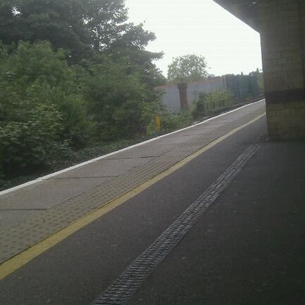 Shortlands Railway Station (SRT) - 11 tips
