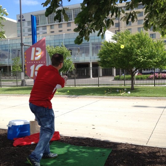 Parking Lot B - CHI Health Center - North Downtown - 2 tips from 114 ...