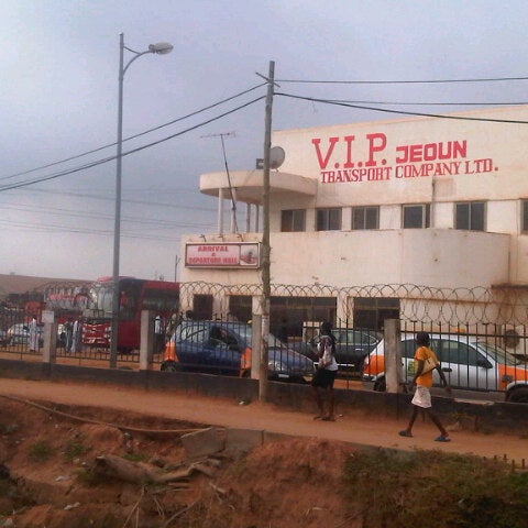 VIP Bus Terminal, Greater Accra (+233 56 002 7233)