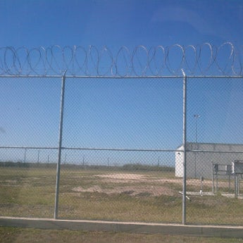 Carrizales-Rucker Detention Center - 1 tip