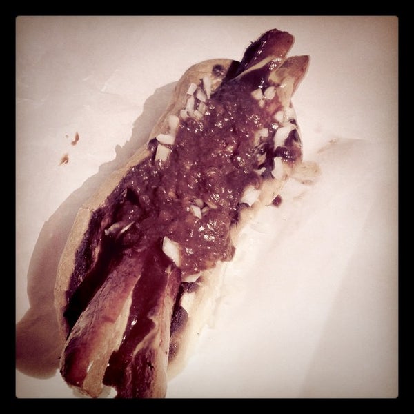 Photos at Boston Speed's Hot Dog Wagon (Now Closed) - 47 Newmarket Sq.