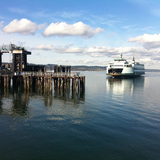 Mukilteo Ferry Terminal - Mukilteo, WA