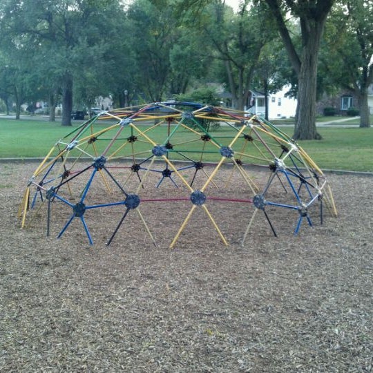 The Commons "Orange" Park - Playground