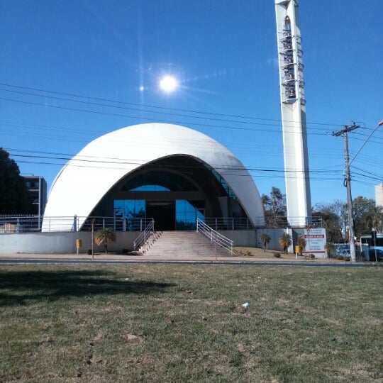 Pontifícia Universidade Católica de Goiás (PUC Goiás) - Universidade em ...