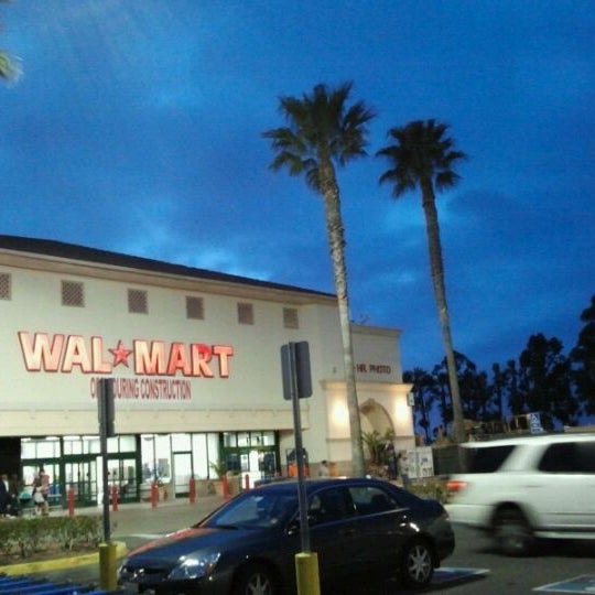 Photos at Walmart Supercenter - Big Box Store in Foothill Ranch