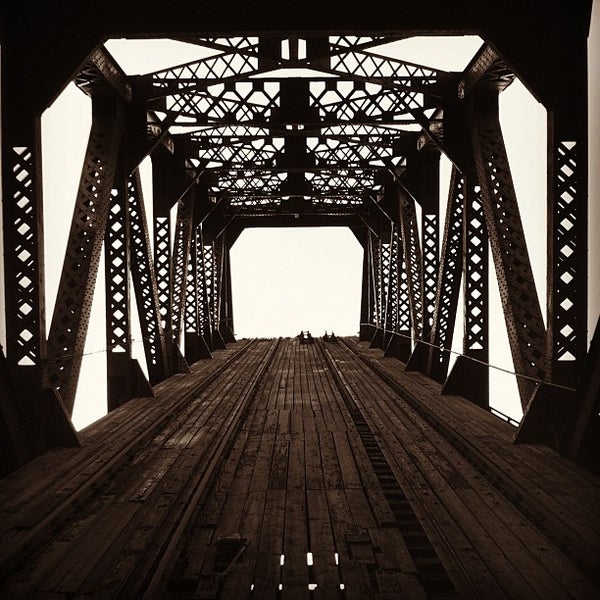 Kinzie Street Bridge - Bridge in Chicago