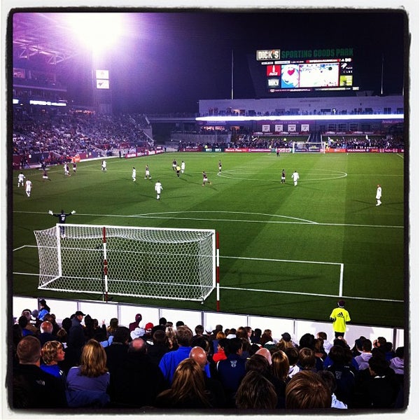 MLS Stadiums