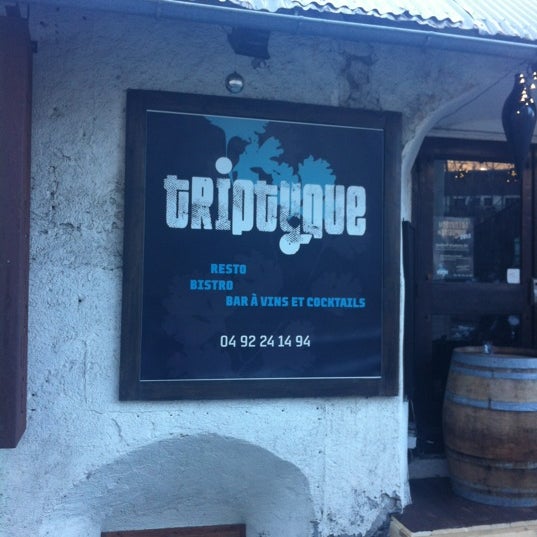 Le Triptyque - French Restaurant