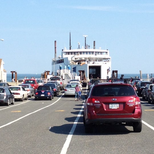 Photos at Cross Sound Ferry - Orient Point Terminal - Boat or Ferry