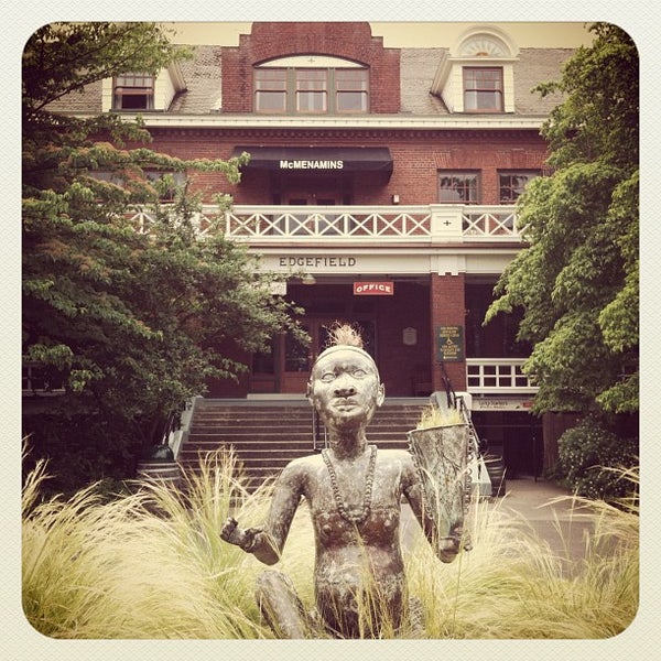 McMenamins Edgefield - Hotel in Troutdale